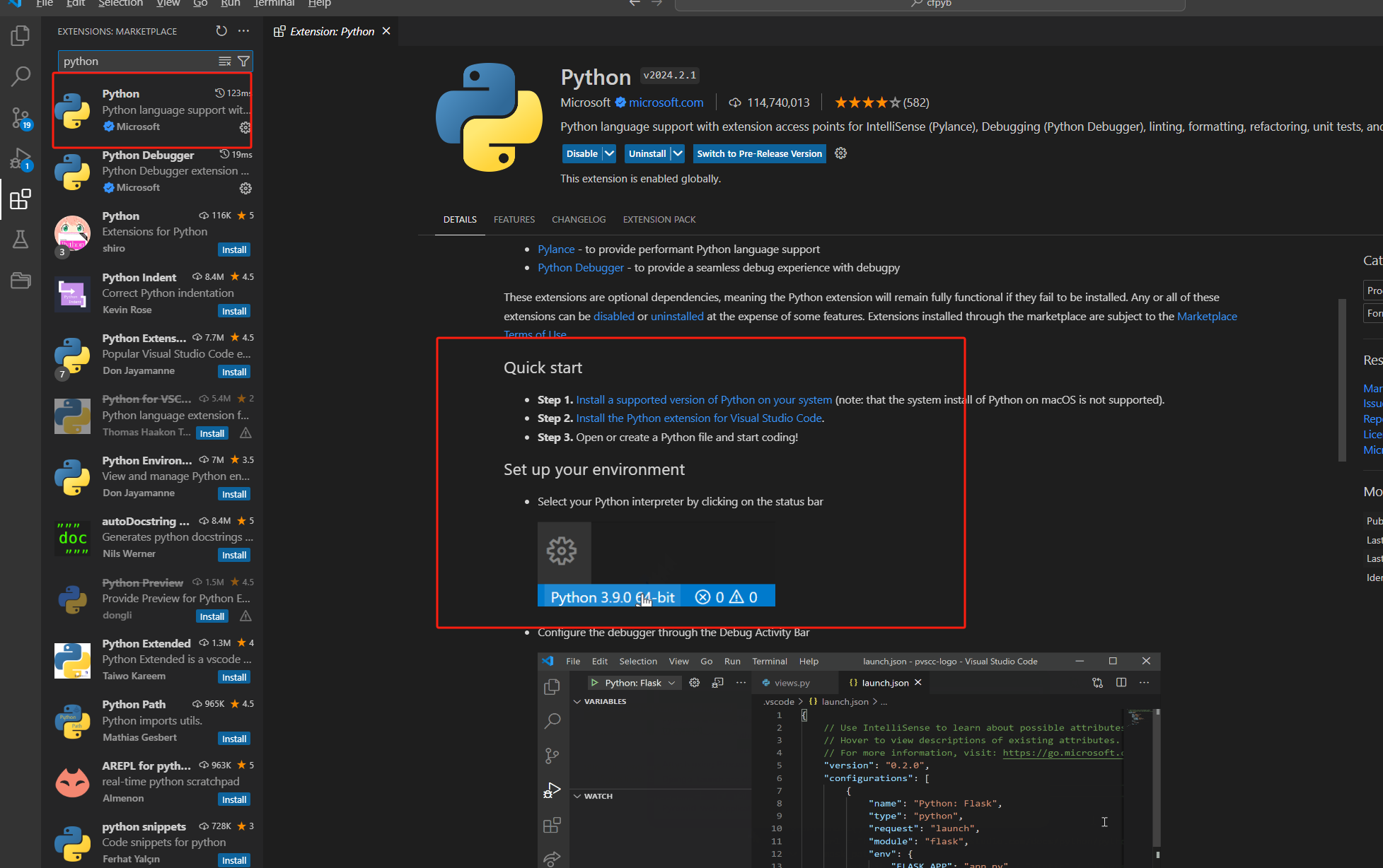 cfpyb - Visual Studio Marketplace